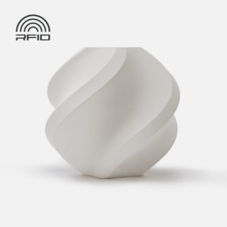 Bambu PLA Matte Ivory White - 3dprint