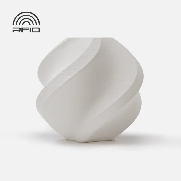 Bambu PLA Matte Ivory White - 3dprint