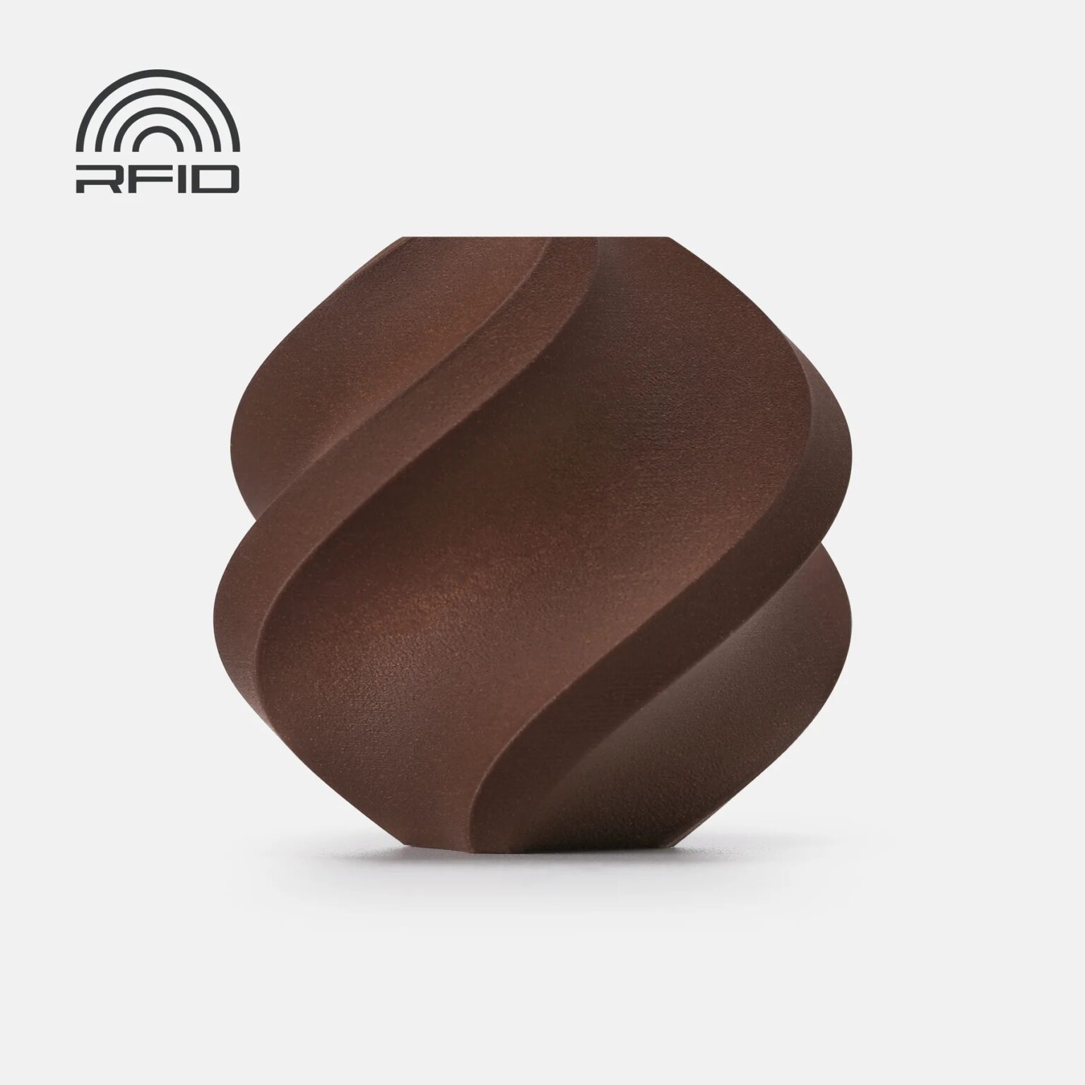 Bambu PLA Wood Rosewood - 3dprint