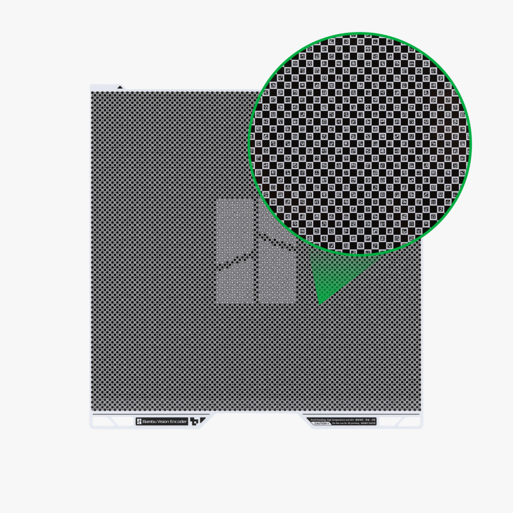 Vision Encoder H2 Série - 3dprint